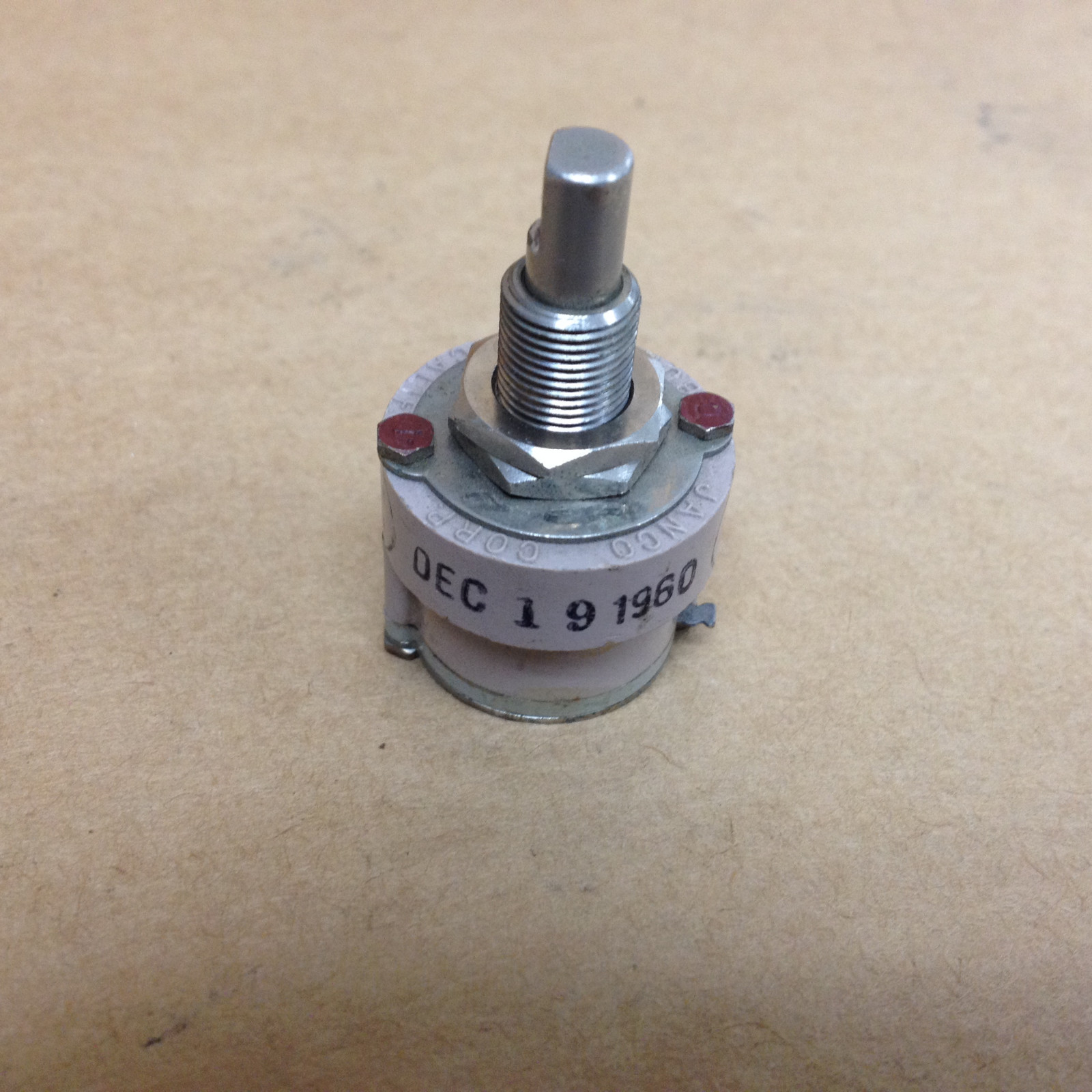 Janco 15 Position Rotary Switch | eBay