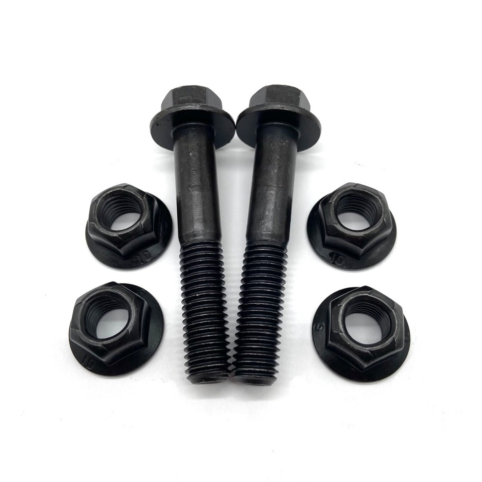 Fits Jeep Wrangler JL 18-24 Front or Rear Sway Bar Link Bolts Upper ...