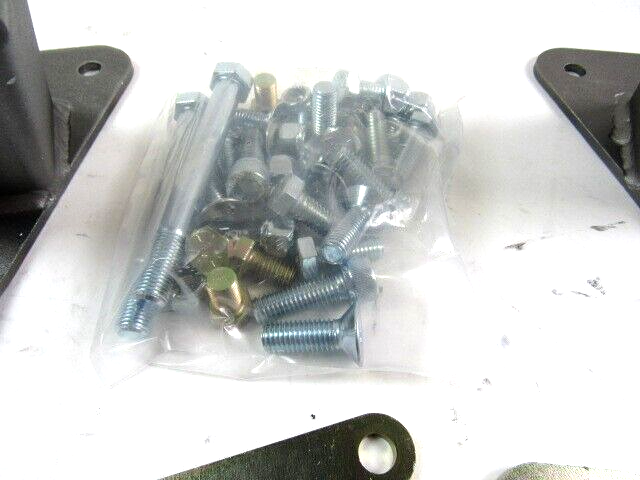 1955-1957 Chevy Tri-Five Belair Nomad LS Swap Motor Mount kit E49053 | eBay