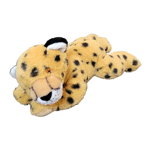 Wild Republic Cheetah Leopard Jaguar Plush Stuffed Animal Toy 14 ...