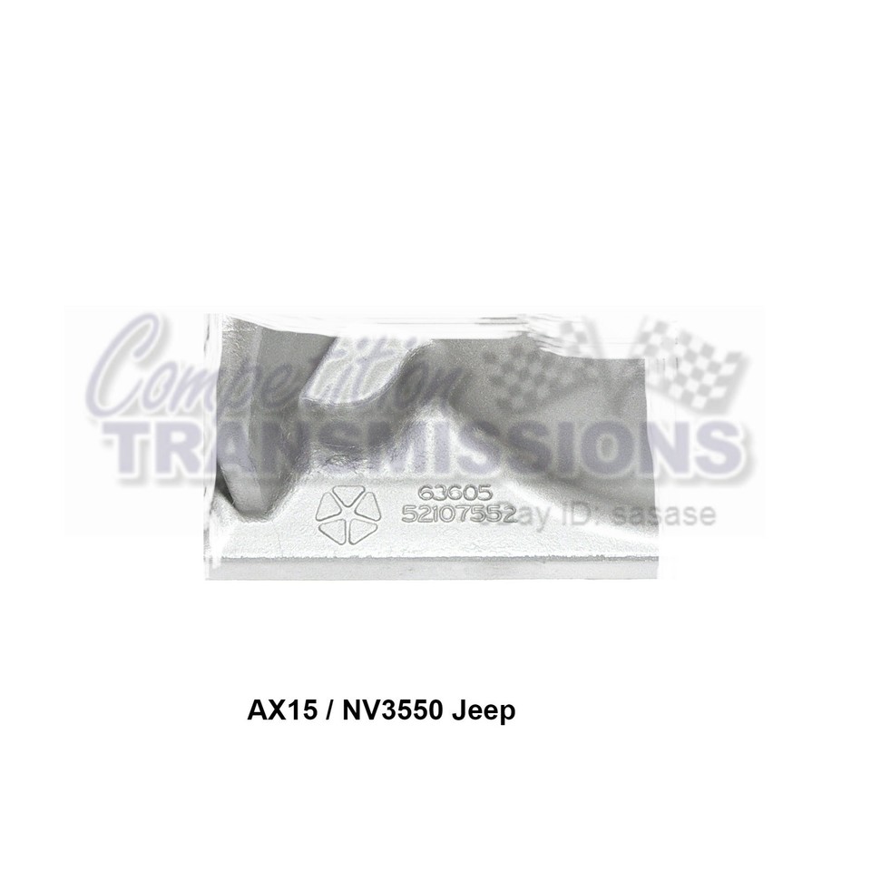 Bell Housing for Jeep AX15 NV3550 with External Slave Wrangler ...