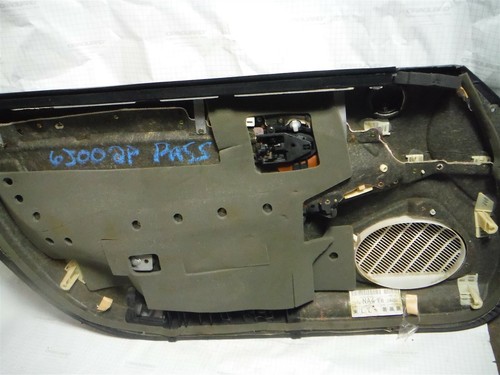 2003 LEXUS SC430 PASSENGER RIGHT FRONT DOOR PANEL CARD COVER TRIM OEM ...