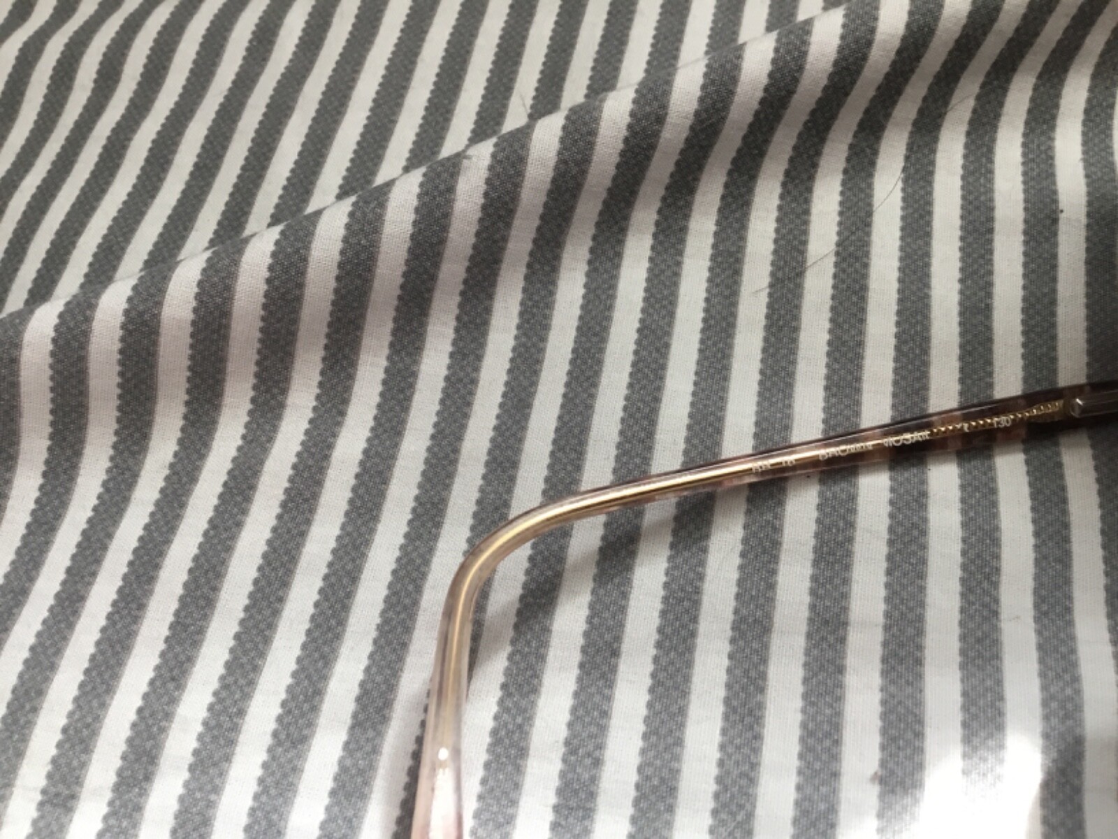 MARCHON BLUE RIBBON 5 greyfade Eyeglasses Frames 52[]13 130 | eBay