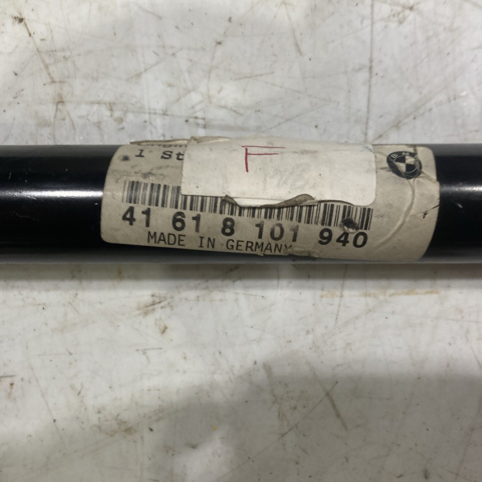 1989-1994 BMW E32 735i 735il 740i 740il 750il HOOD HINGE Cross Tube NEW ...