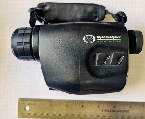 Night Owl Optics Night Vision Monocular NOLT3 CYCLOPS | eBay