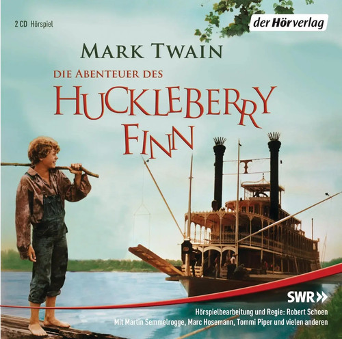 Huckleberry Finns Abenteuer. 2 CDs | Mark Twain | Audio-CD | 99 Min ...