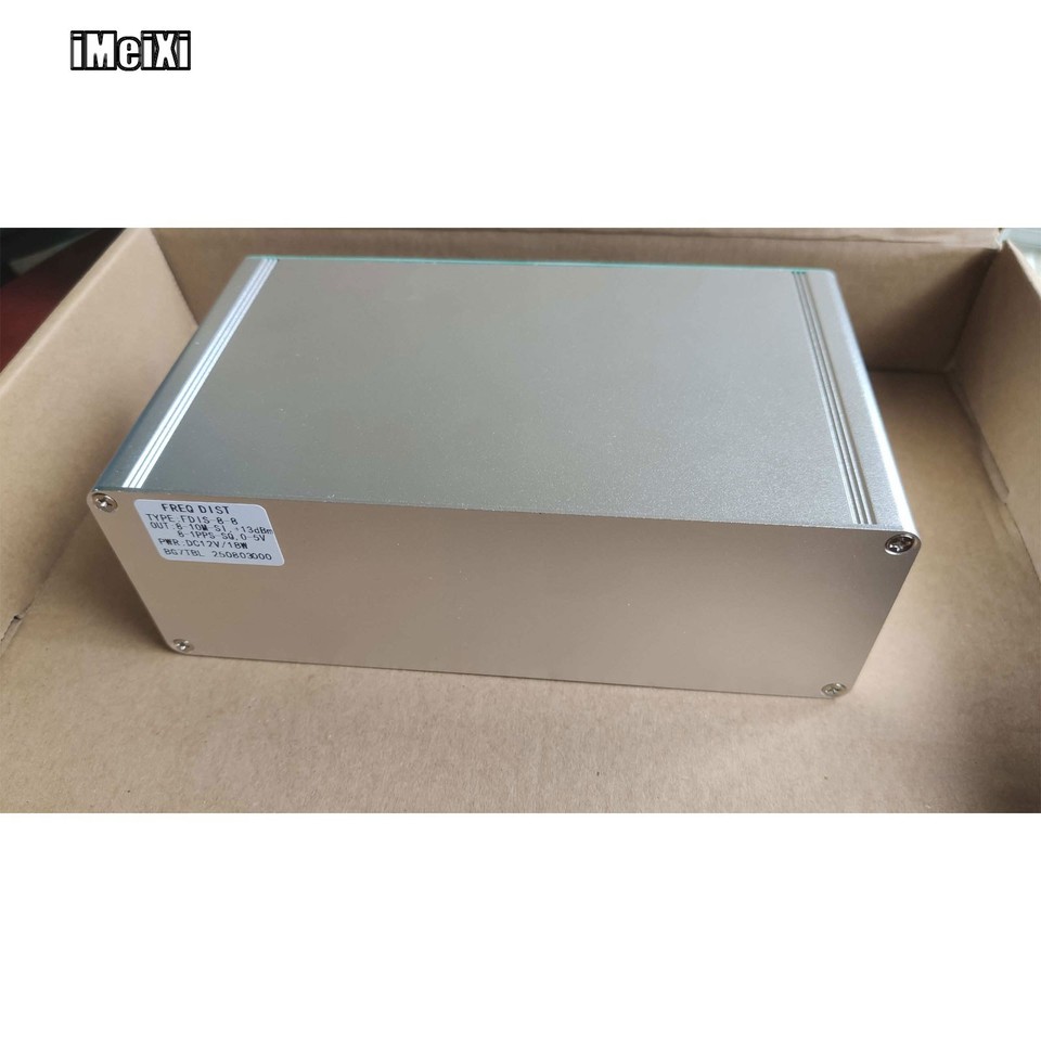 FDIS-8-8 1PPS 8+8 Channels Clock Distributor CDA2990 Pulse Splitter ...