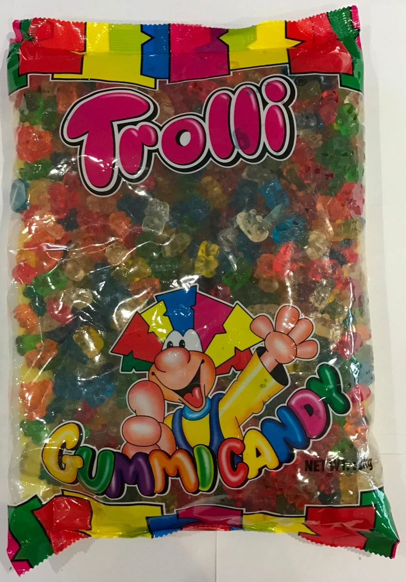 Trolli Gummy Bears