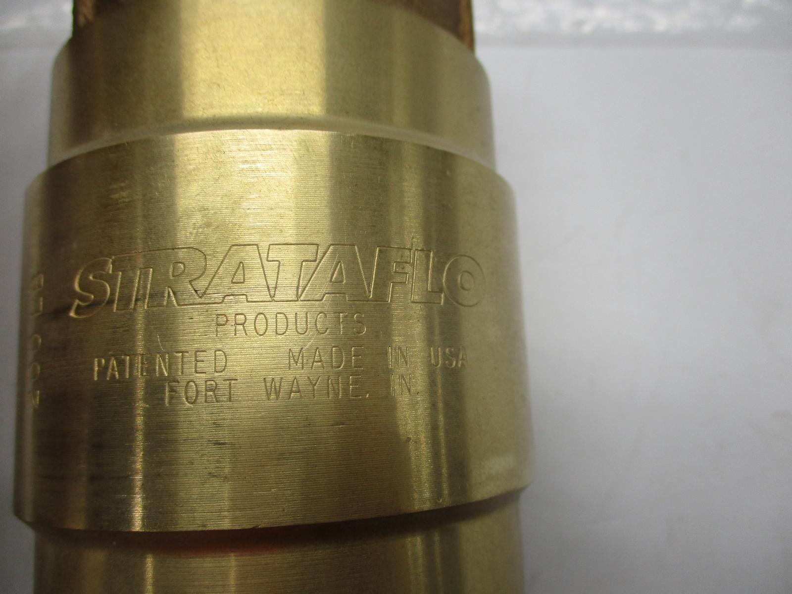 STRATAFLO NO.400 1-1/2" METAL POPPET NSMP | eBay