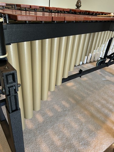 Adams Marimba Concert 4.3 Endurance Field Frame - great condition ...