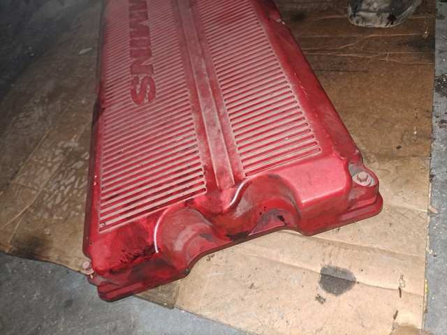 CUMMINS ISX Valve Cover Part Number 3687082 for sale online | eBay