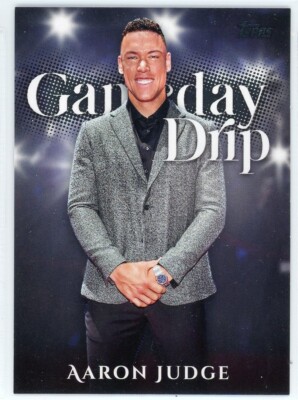 2025 Topps Celebration Gameday Drip You Pick to complete your set | eBay