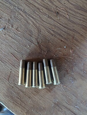 Crosman SNR357 .177 Caliber Steel BB Revolver Shells Cartridges (6-Pack ...