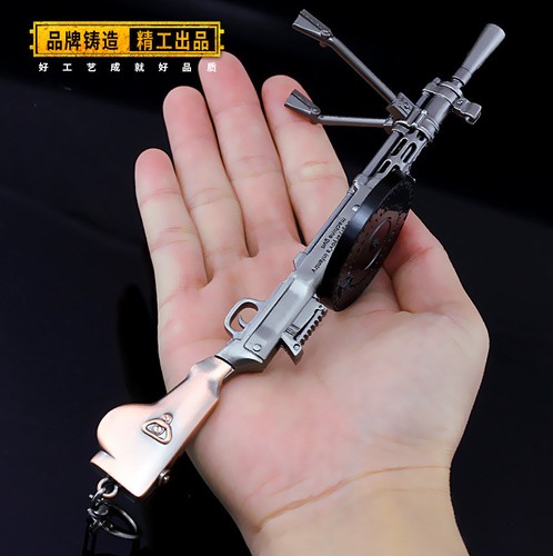 1/6 1:6 TOY WW2 RUSSIAN DP27 machine gun BattleField4 Battleground ...