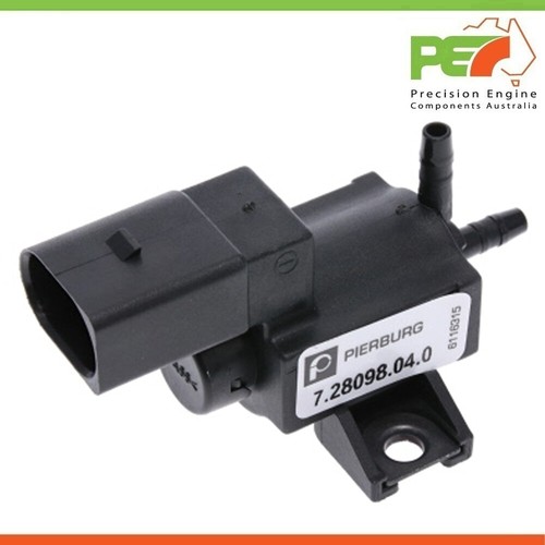 OEM Vacuum Valve Solenoid For Audi A3 1.8L DOHC; 10/99 -- 7/04 | eBay