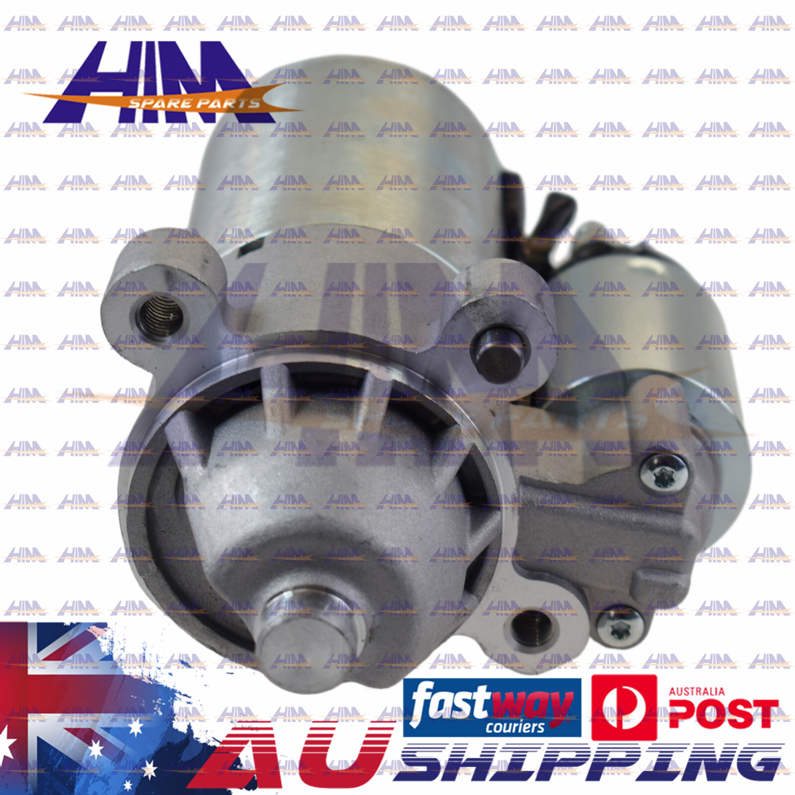 Starter Motor for Ford Falcon V8 XR8 EB ED EF EL AU engine Z 5.0L ...