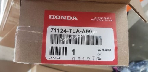 Genuine 2020-2022 Honda CR-V Front Grille Radar Cover 71124-TLA-A50 ...