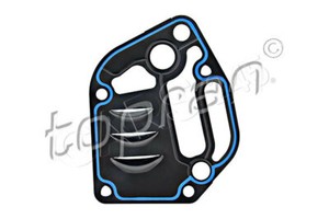 Oil Filter Housing Seal Fits VW AUDI SEAT SKODA Bora Caddy III Mk5 ...