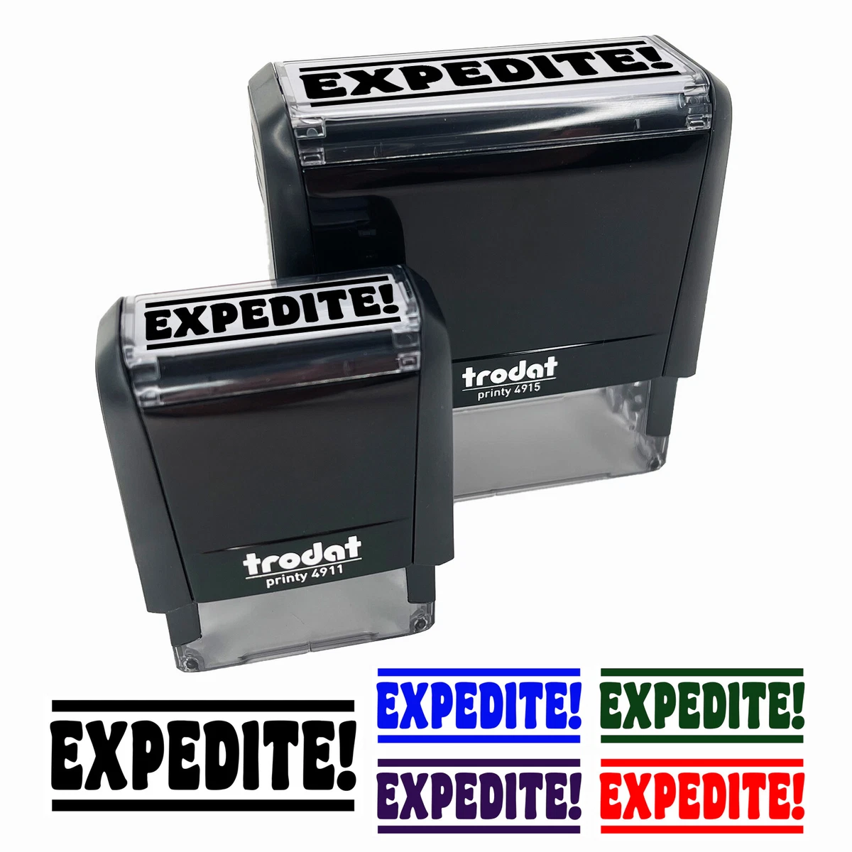 Expedite Stamp