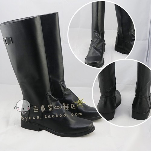 Star Wars Count Dooku Shoes Cosplay Boots | eBay