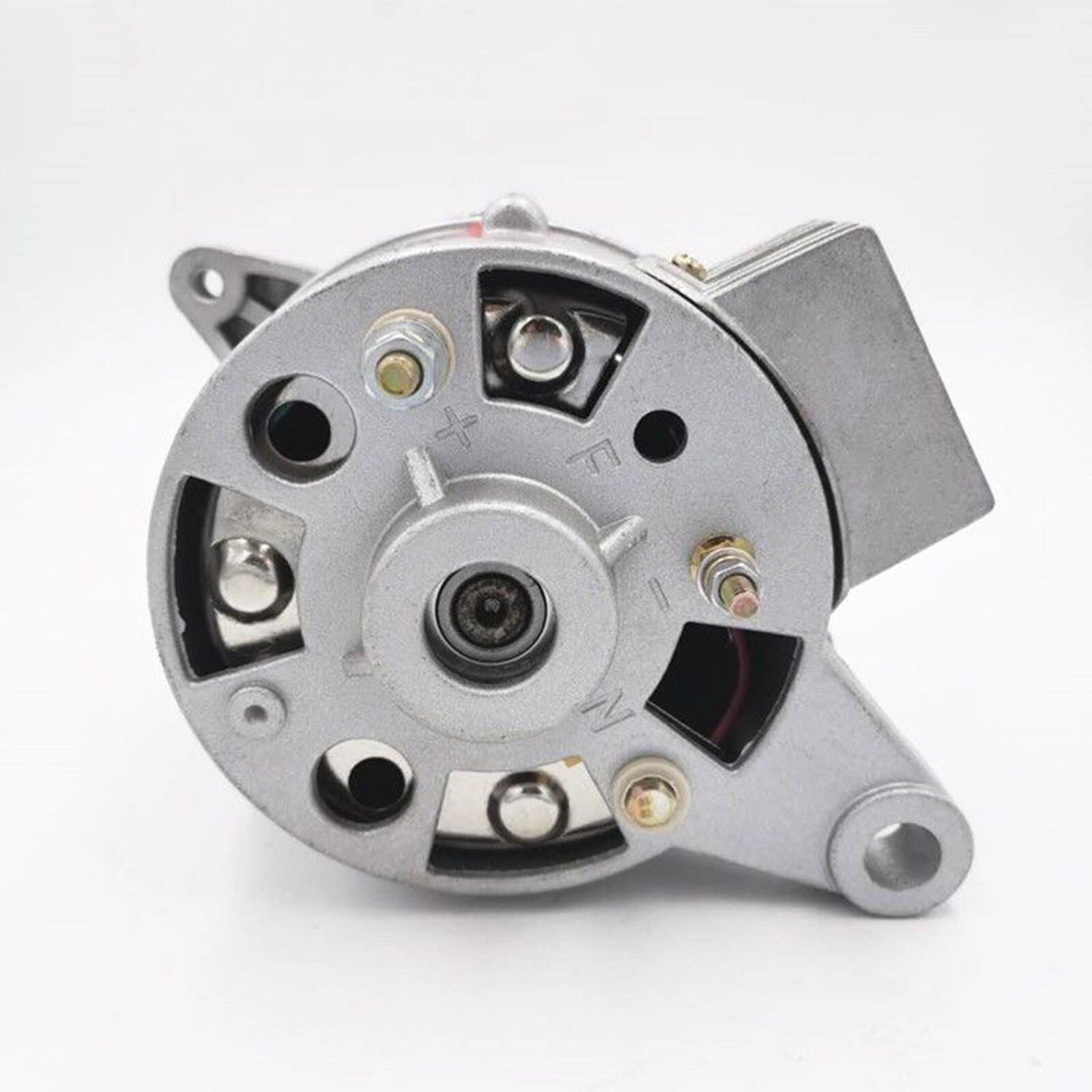 1200W 12V PMA Copper Permanent Magnet Synchronous Generator Low RPM ...