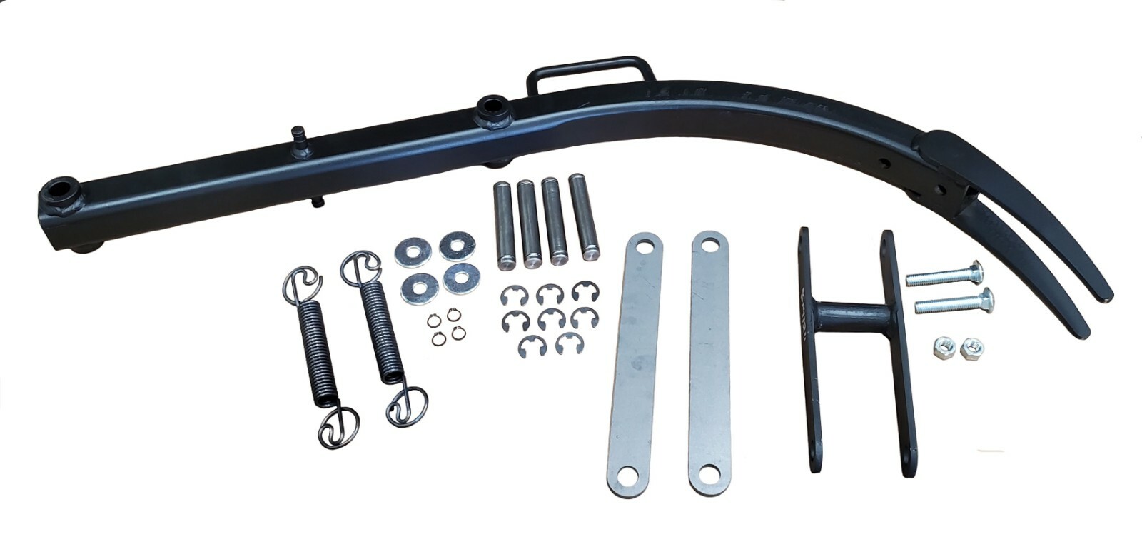 Trench Cleaner Kit (1902406) Ditch Witch Trenchers Attach RT45, RT55 ...