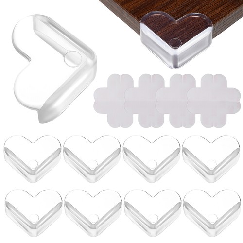 15 Pcs Table Corner Protection Anti-collision Angle Guards Furniture ...