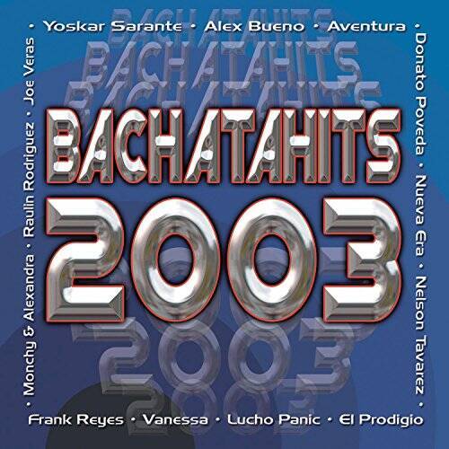 BachataHits 2003 - Audio CD By Various - VERY GOOD 37628755227| eBay