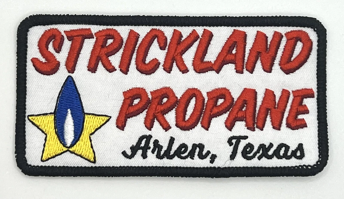 Strickland Propane King Of The Hill