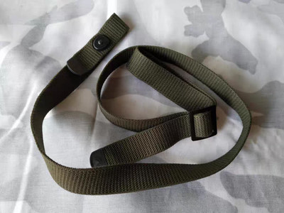 US STOCK Original Surplus WW2 US M1 Carbine Harness Hang Sling Rifle ...
