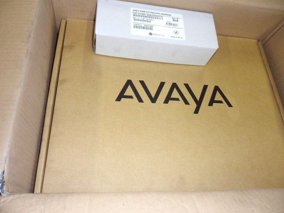 AVAYA 1692 IP Conference Phone | eBay Australia