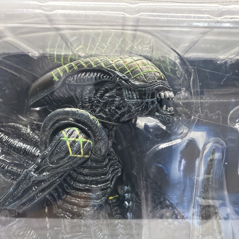NECA AVP Alien vs Predator Grid vs Celtic “Rivalry Reborn”2-Pack 2016 ...