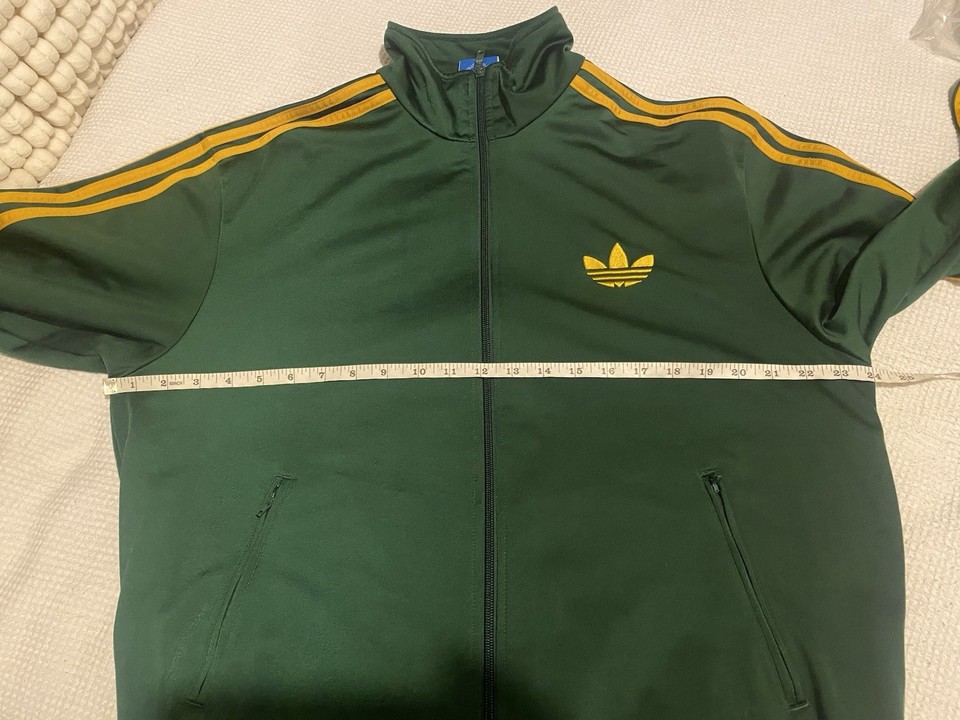 2012 Adidas Firebird Tracksuit Top | eBay UK