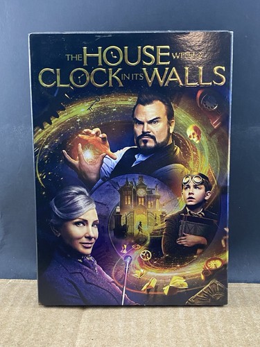 The House With Clocks In It’s Walls DVD, MULTIPLE DVD'S SHIP FREE! | eBay