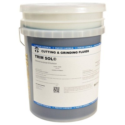 TRIM SOL/5 Coolant,5 gal,Bucket 41D728 641238008392| eBay