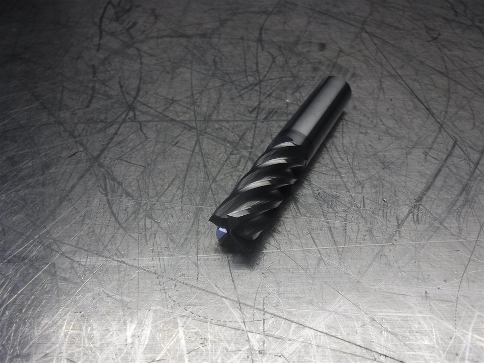 2 NEW! GWS Tool Group 1/2" Carbide 5FL V-Series Endmill 319940 | eBay