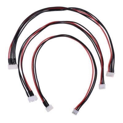 3pcs 2S 3S 4S Lipo Balance Wire Extension 30cm for RC Charger Parts ...