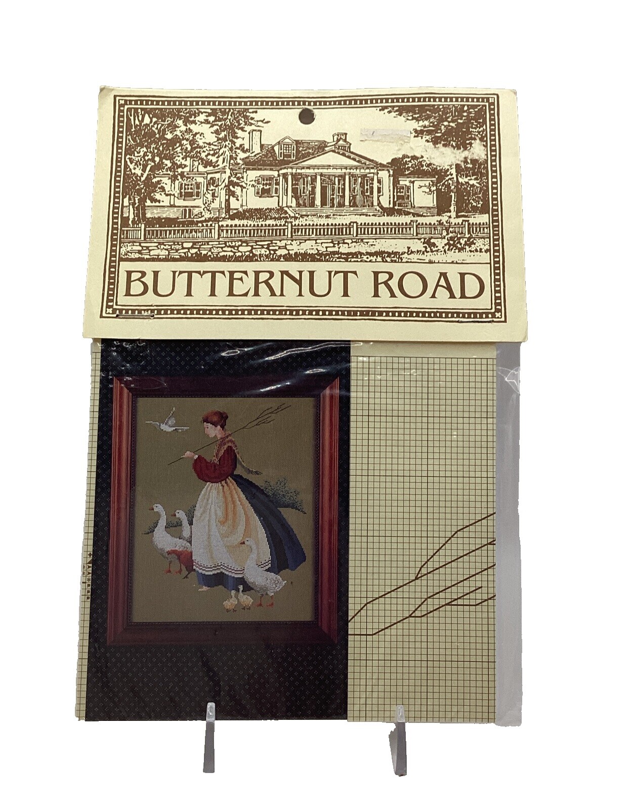 Butternut Road Cross Stitch | eBay