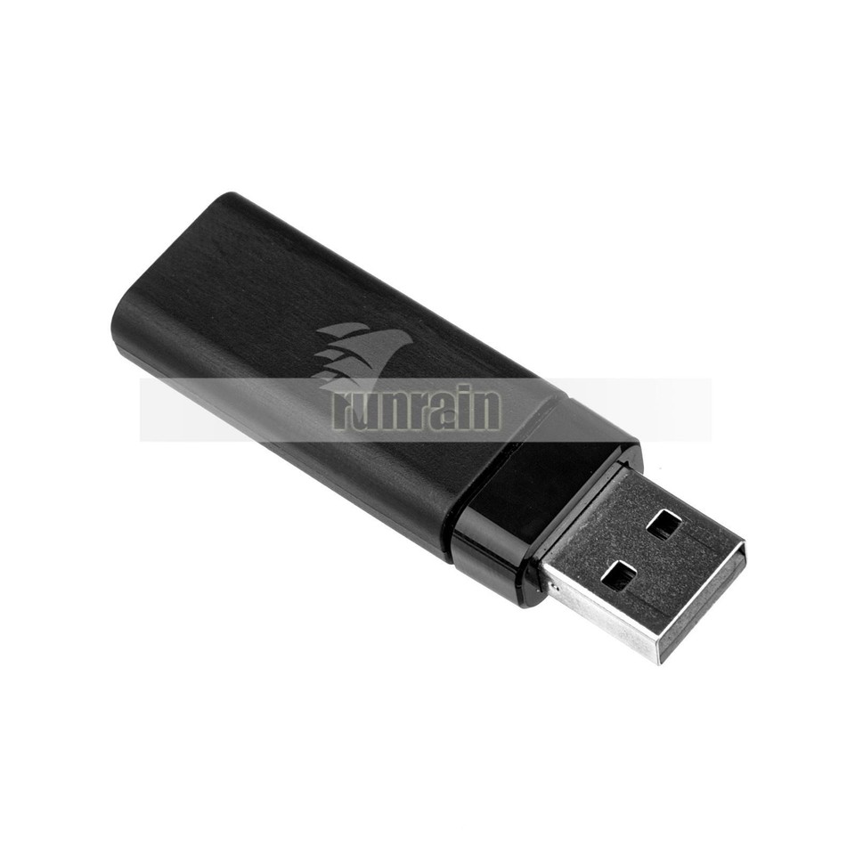 USB Dongle Transceiver RDA0026 For Corsair HS70 Pro Wireless Gaming ...