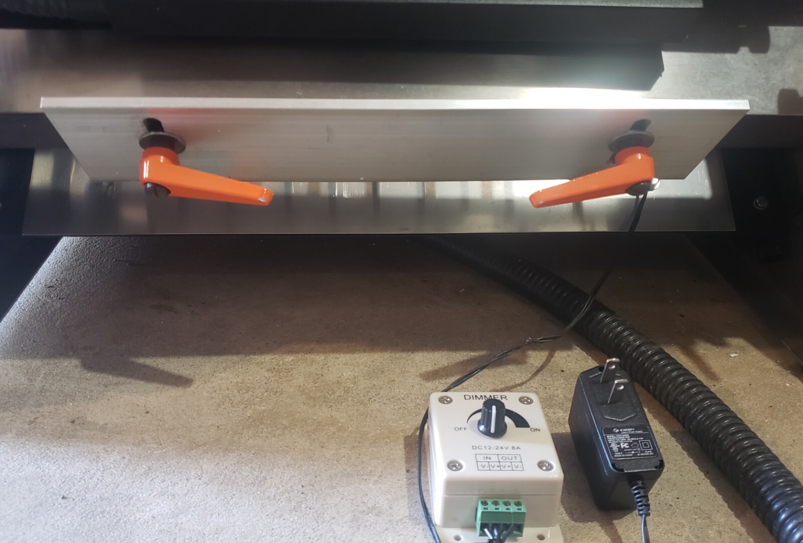 Seidenader Maschinenbau V90-T Tabletop Vision Ampoule Vial Inspection ...