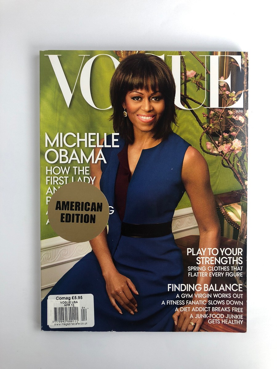 Michelle Obama Vogue Inside Meghan Markle & Michelle Obama's Interview