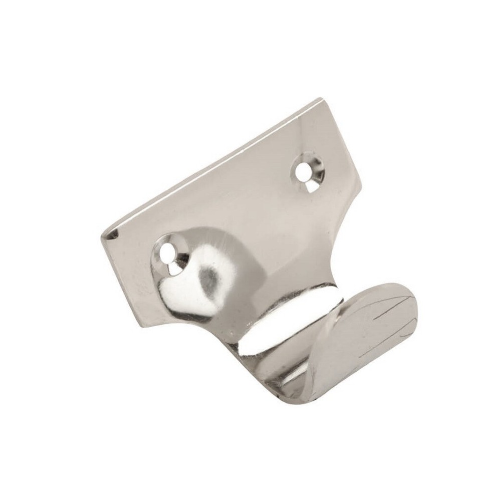 Solid Victorian Style Sash Window Lift Finger Pull Slide Handle 50mm ...