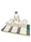 ☆NEW☆ LEGO United States Capitol City Building (Mini 2" X 3") 59 Total ...