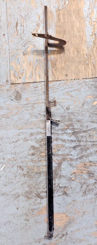 1961 1962 1963 1964 1965 1966 FORD F100 PASSENGER DOOR DIVISION BAR OEM ...