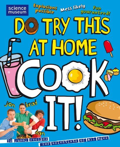 Cook It!. Punk Science By Punk Science | eBay