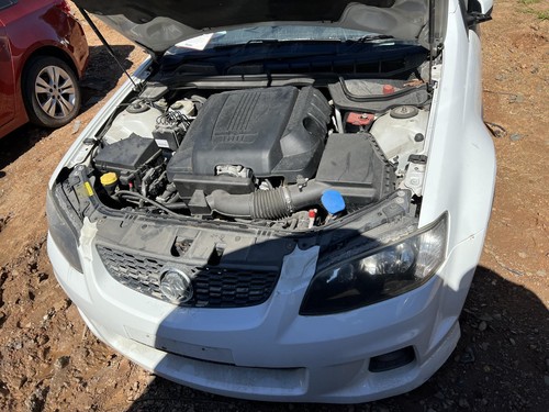 HOLDEN COMMODORE 08 / 2009 - 04 / 2013 TRANSMISSION 3.6 PETROL ...