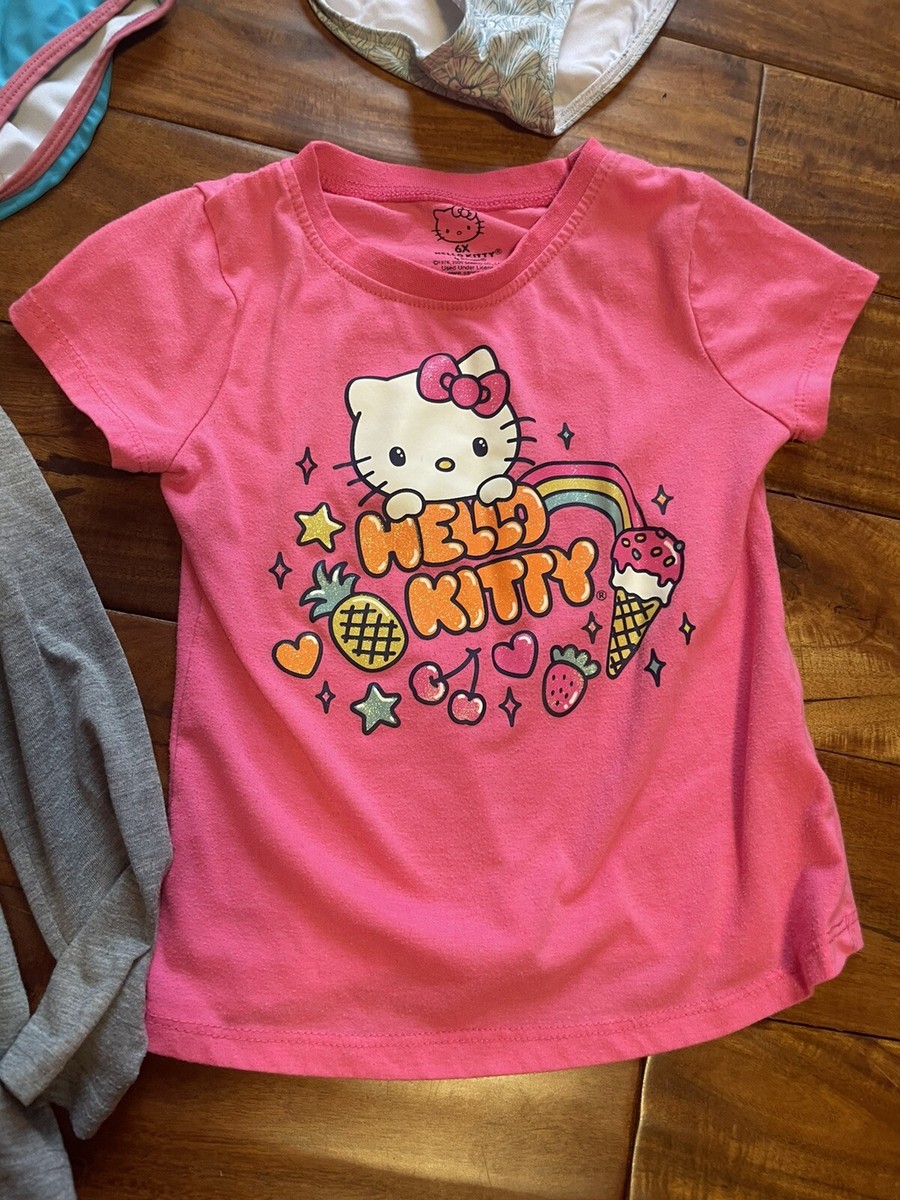 Hello Kitty Clothes For Kids