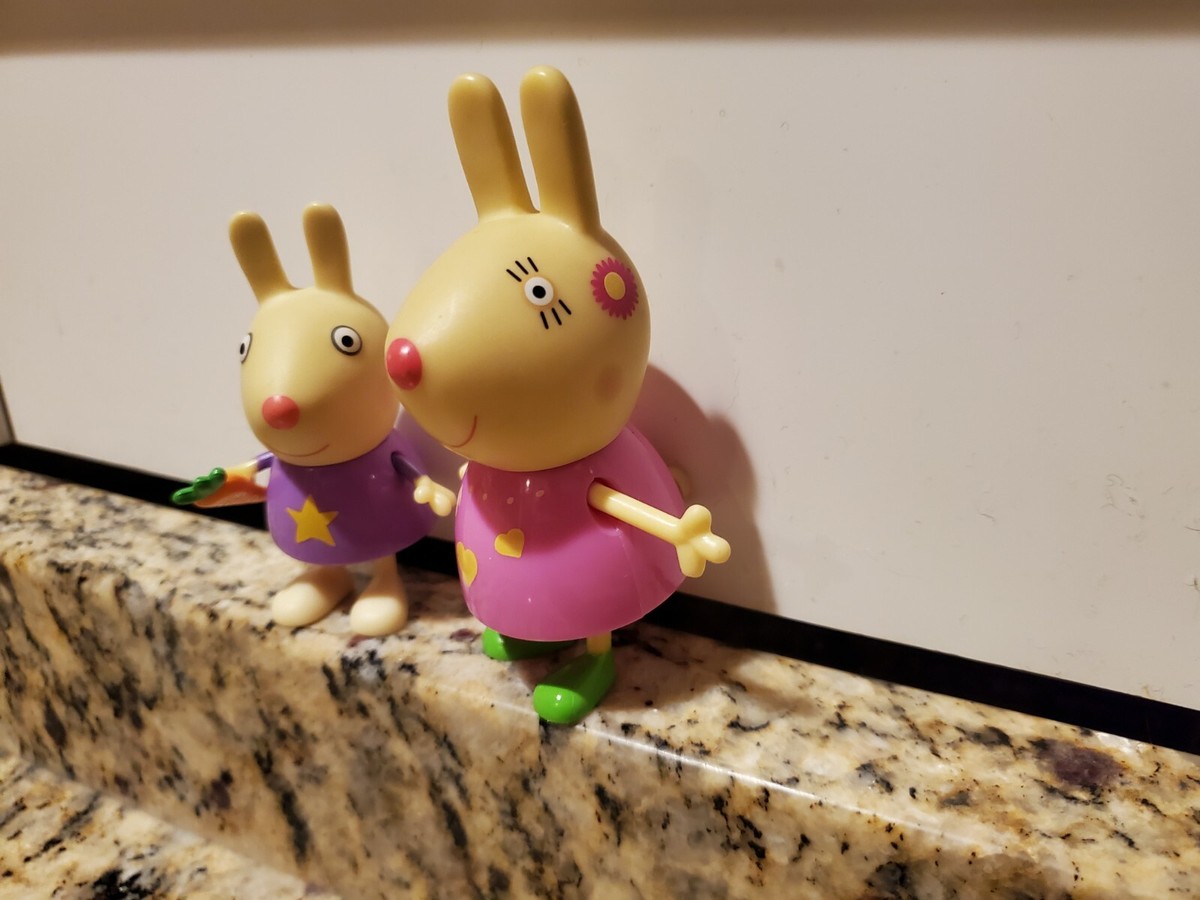 Peppa Pig Mummy Rabbit