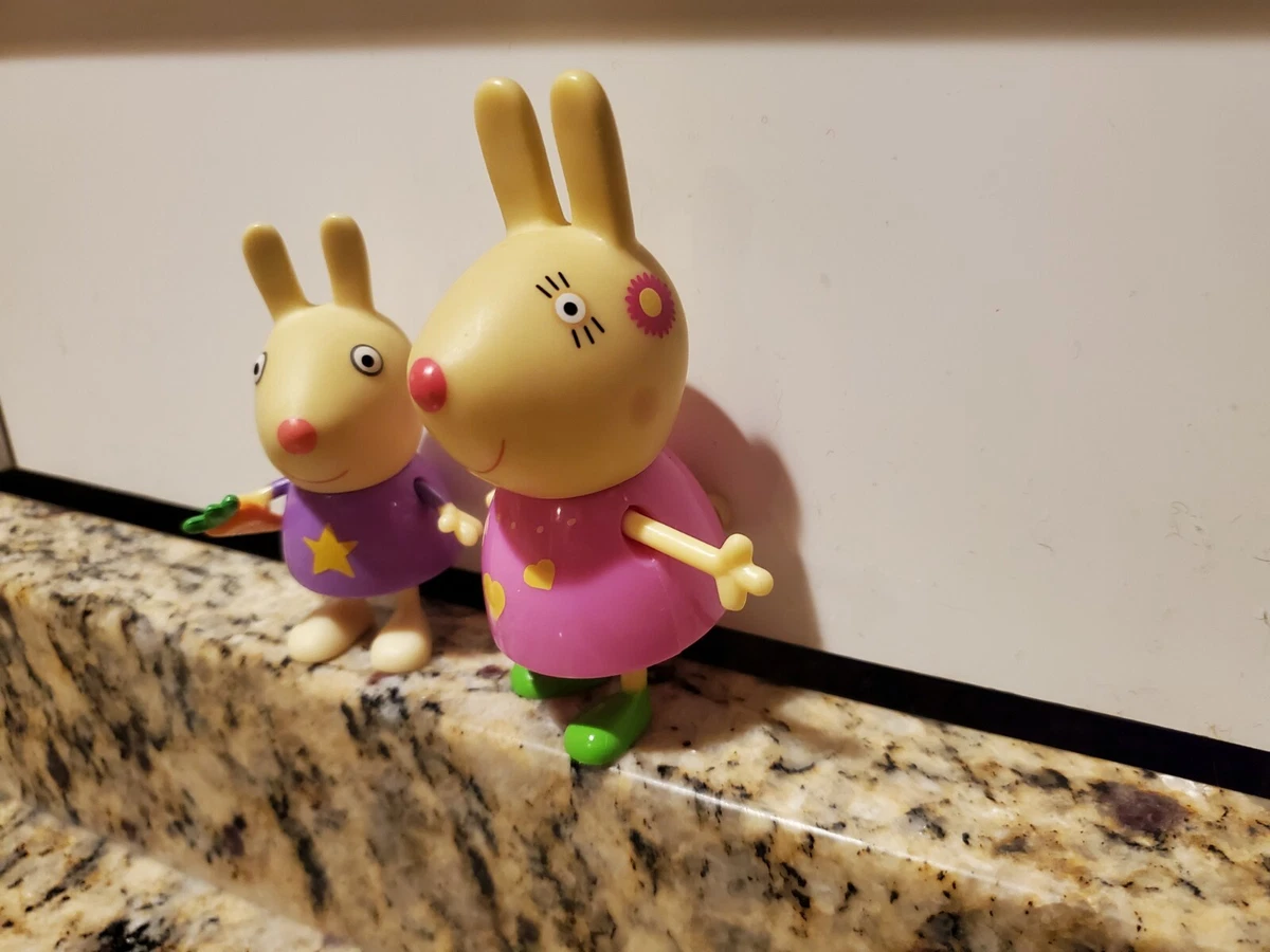 Peppa Pig Mummy Rabbit Bump S