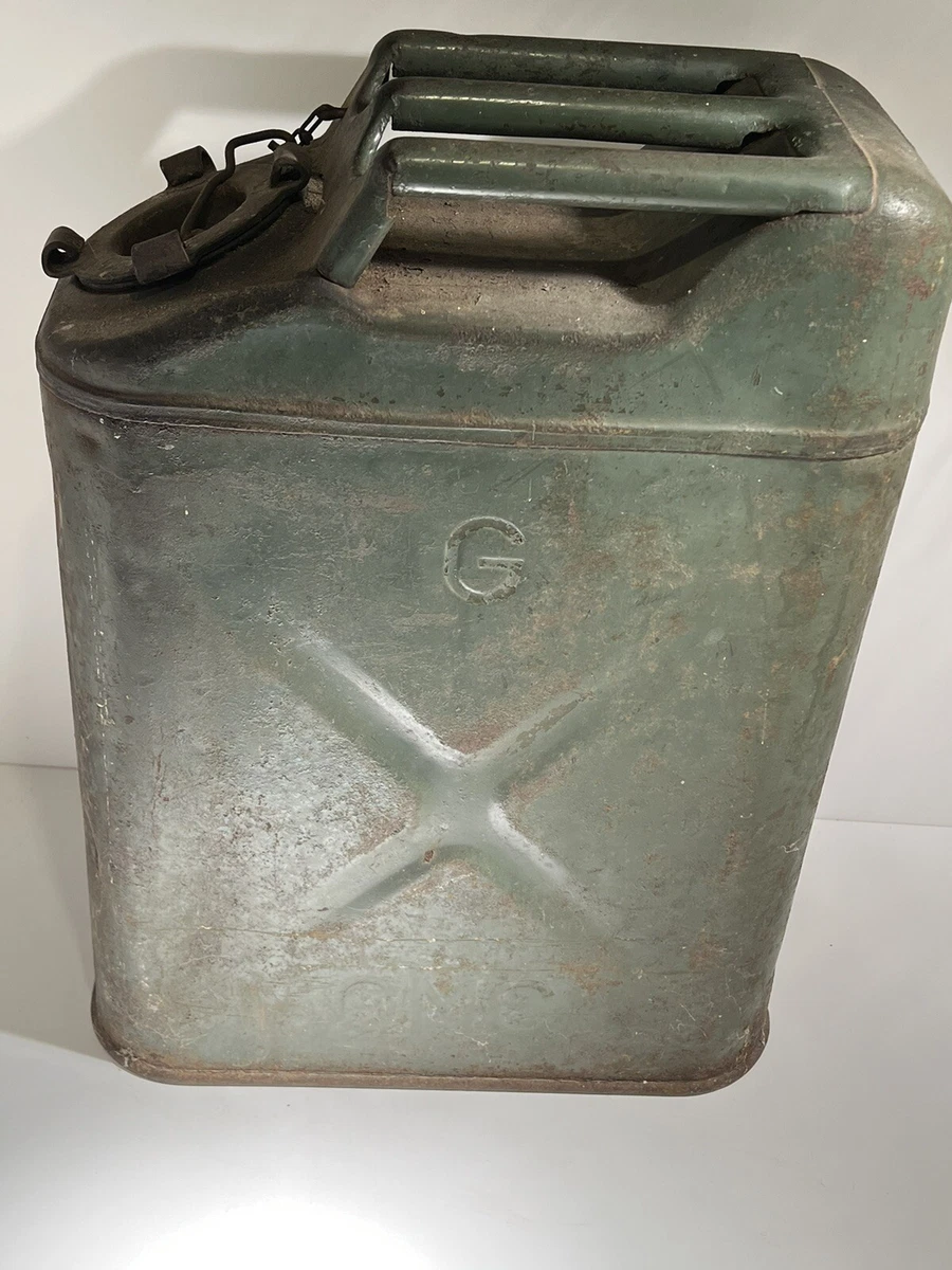 Jerry Can